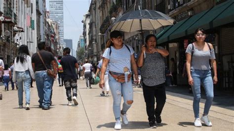 Clima Cdmx Hoy 13 De Mayo De 2025 Ambiente Caluroso Y Lluvias Unotv