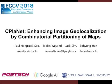 cplanet enhancing image geolocalization by combinatorial partitioning