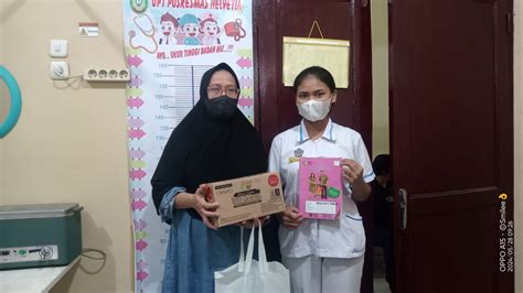 Pelaksanaan Praktik Belajar Lapangan Di Puskesmas Mahasiswa Tingkat II
