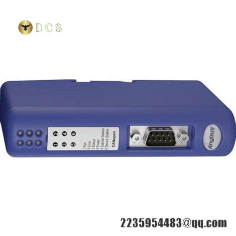 Anybus Ab7065 C Industrial Networking Communicator Module By Anybus Designed For Seamless