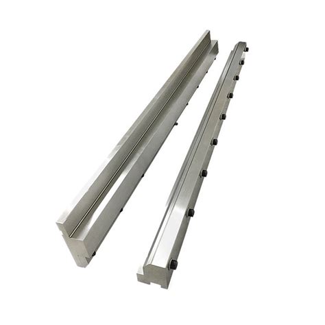 Cnc Press Brake Die Bending Tool For Amada Gasparini Machine Joggle