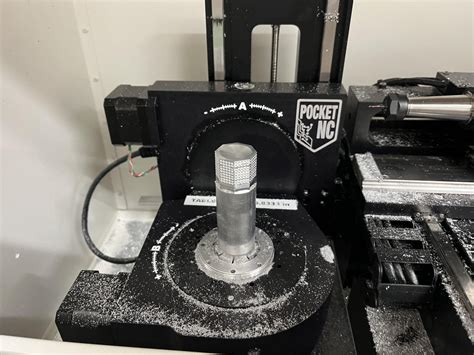 5 Axis Cnc Milled Knob Using Fusion 360 Manufacturing 22 Steps With