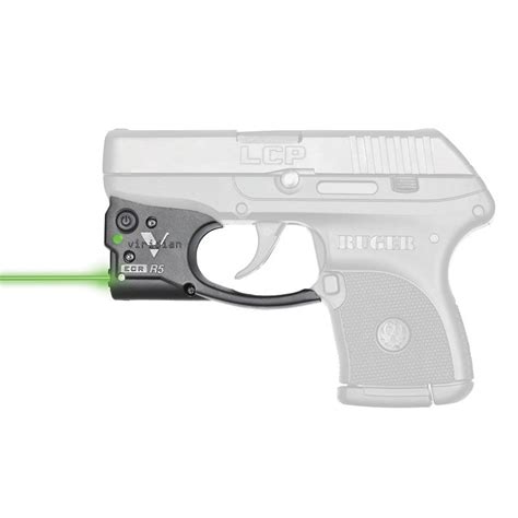 E Series Red Laser Sight For Ruger Lcp