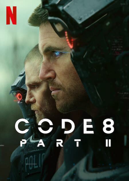 Code 8 Part Ii Netflix Media Center