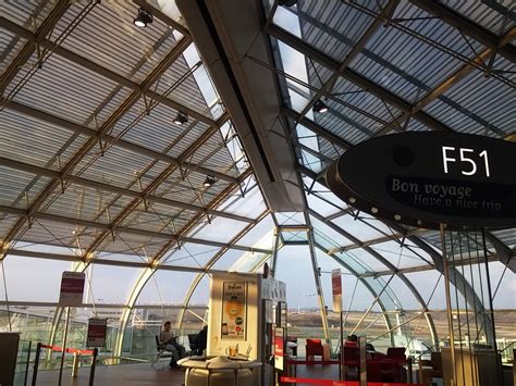 Aéroport De Paris Charles De Gaulle Cdg Terminal 2f 114 Photos