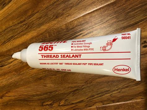 LOCTITE PST Thread Sealant Control Strength 57 OFF