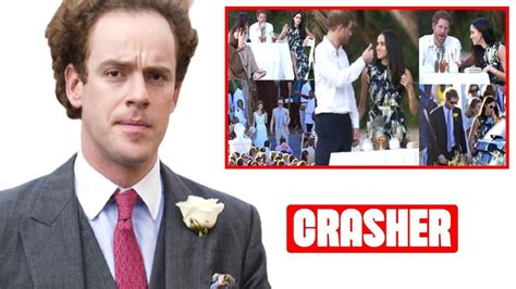 Meghan The Wedding Crasher Exposed Skippy Spills The Beans About Harry