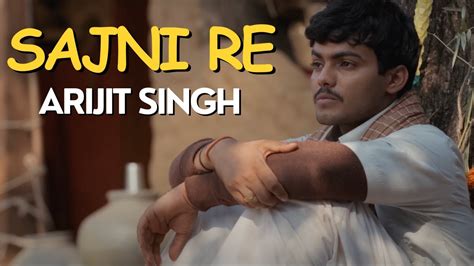 Sajni Re Arijit Singh Ram Sampath Laapataa Ladies Beat Bliss