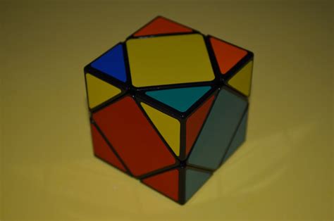 Resolver el Cubo Skewb Finalización 2