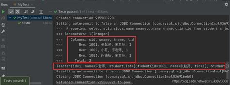 Mybatis——关于一对多（＜collection＞）and 多对一（＜association＞）的案例详解mybatis 一对多 Csdn博客