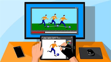 An Overview Of The Seven Steps Involved In Animation Production Company