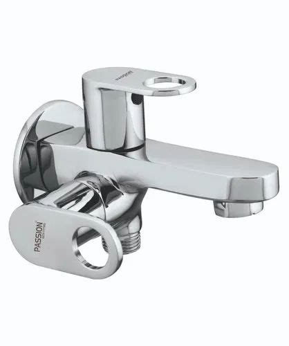 Modern Wall Mounted 2 In 1 Bib Cock Ornamix Taps For Bathroom Fitting