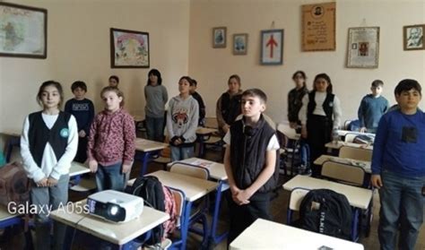 „მათ ხსოვნას სამშობლო სანთლებად აინთებს“ წყალტუბოს N1 საჯარო სკოლის მე