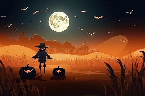 Happy Halloween Concept Halloween Background Halloween Theme