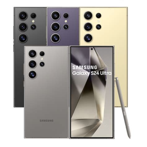 ※台中實體店面※全新機 三星 Samsung Galaxy S24 Ultra 12g256gb 台灣三星保固公司貨 蝦皮購物