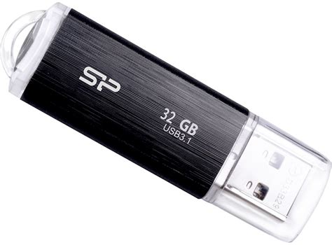 Specificaties van Silicon Power Blaze B02 32GB Zwart - Tweakers