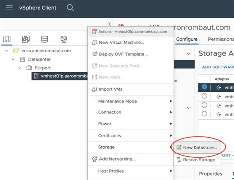 Vmware Synology Iscsi And Multipath Io Mpio Bits Bytes