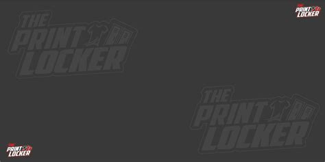 The Print Locker