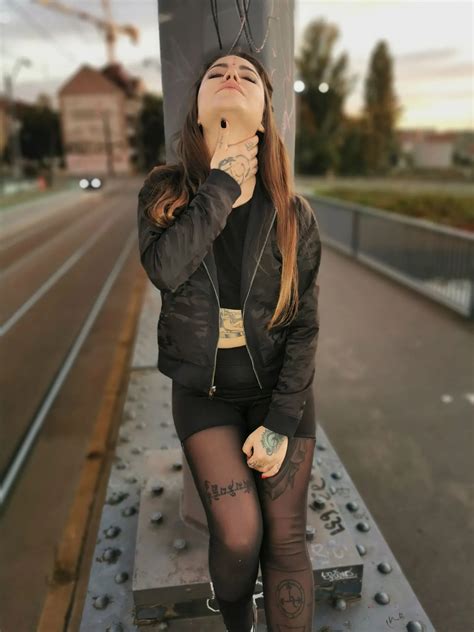 German Scout Inked College Girl Jess Mori Pics Xhamster