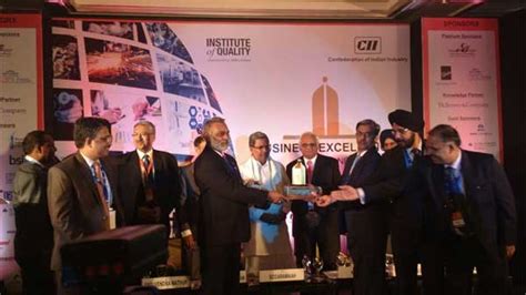 Sail Sweeps Cii Exim Bank Awards For Business Excellence