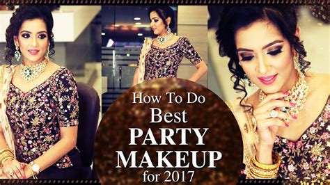 How To Do Party Makeup You Saubhaya Makeup