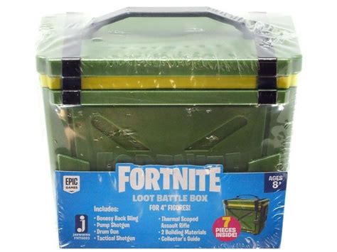 Fortnite Loot Battle Box Toytown