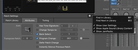 Ask Patch Foundry Finding Patches In Mainstage — Patch Foundry