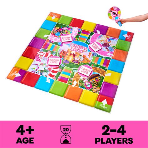 Candy Land Board Game