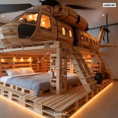 Sail Away To Dreamland The Ship Inspired Bed For Nautical Comfort 16