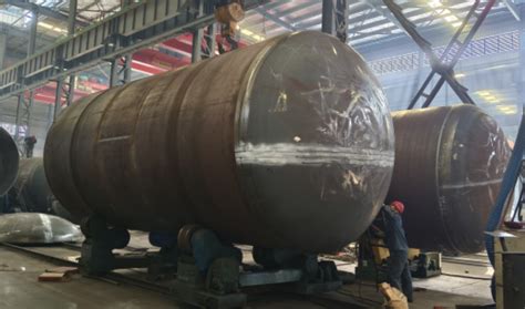 Liquefied Gas Storage Tank Temperature Sensing Package Jianshen Tank