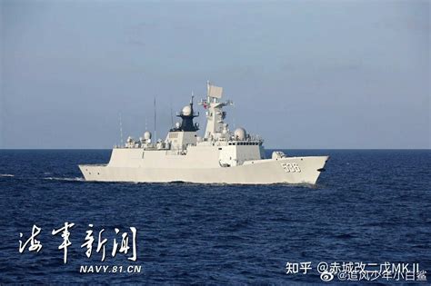 人民海军现役舰艇命名地来源（护卫舰·054系） 知乎