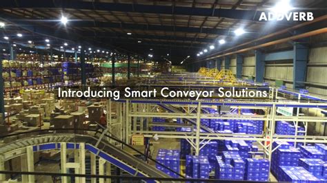 Addverb On Linkedin Addverb Automation Conveyorsolutions Conveyor