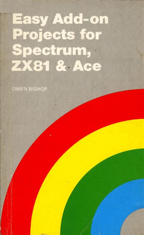 Easy Add On Projects For Spectrum Zx81 And Ace World Of Spectrum Classic