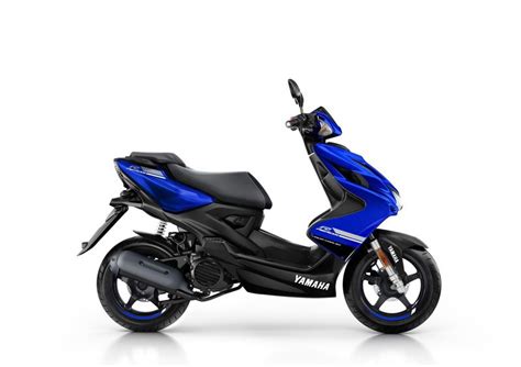 Yamaha Aerox 50 R 4t 2018 20 Prezzo E Scheda Tecnica Moto It