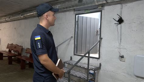 У волинських школах і дитсадках проводять перевірку укриттів та безпеки деталі Волинь Infa