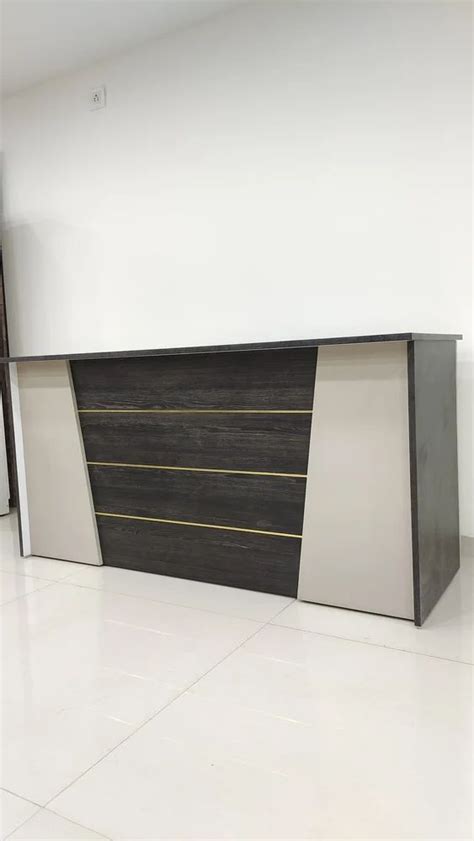 Rectangular Office Reception Table At ₹ 10000 In Thane Id 2853866297191