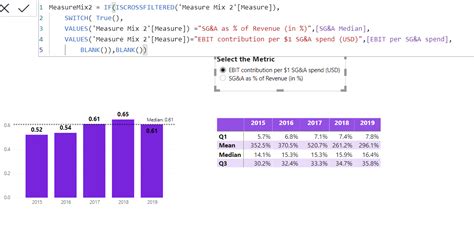 Solved Filtering Matrix Table Through Slicer Built On Dif Microsoft Fabric Community