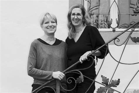 Nadia Fernández Und Monica Bürki Autorinnen Von Mein Sex Frauen