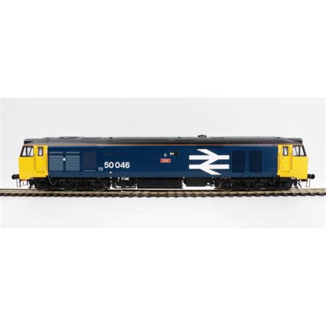 Class 50 046 Ajax Br Large Logo Blue Black Roof On Onbuy