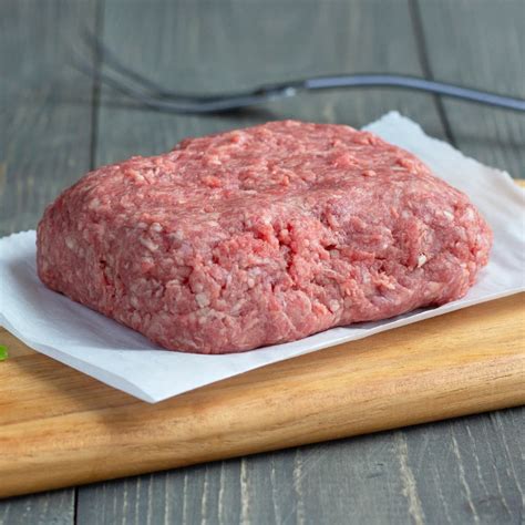 Gourmet Grass Fed Ground Beef Seven Sons Farms