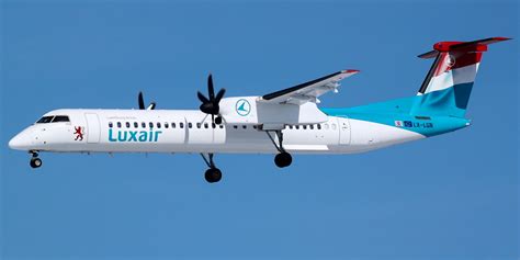 Авиакомпания Luxair (Люксэйр)