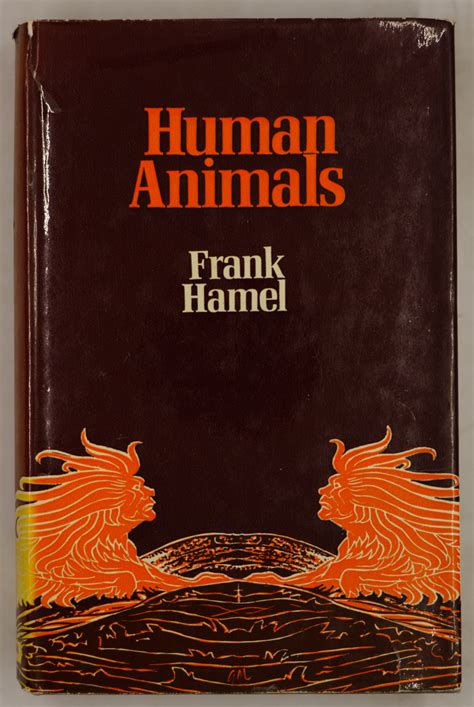 Human animals. – The Small Library Company