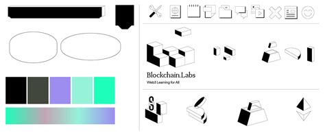 Blockchain Labs Behance