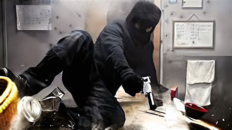 No One Knows This Simple Employee Is A Hired Killer Whom All Gangs Fear Youtube