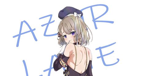 アズールレーン ニーミ マカロニのイラスト Pixiv