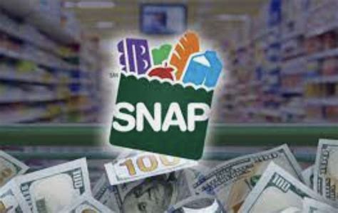 Los beneficiarios de SNAP verán un recorte en los beneficios de