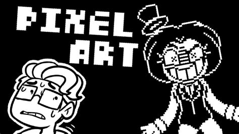 Gab Does Pixel Art Undertale Sprite Animation Tutorial [photoshop