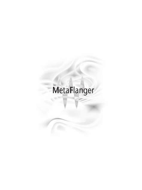 Metaflanger Pdf