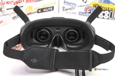 Очила DJI Goggles 2 - всичко което трябва да знаеш » Drones.bg