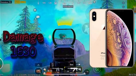Iphone Xs Max Pubg Test Full 60 Fps Gameplay Txjordangaming Youtube
